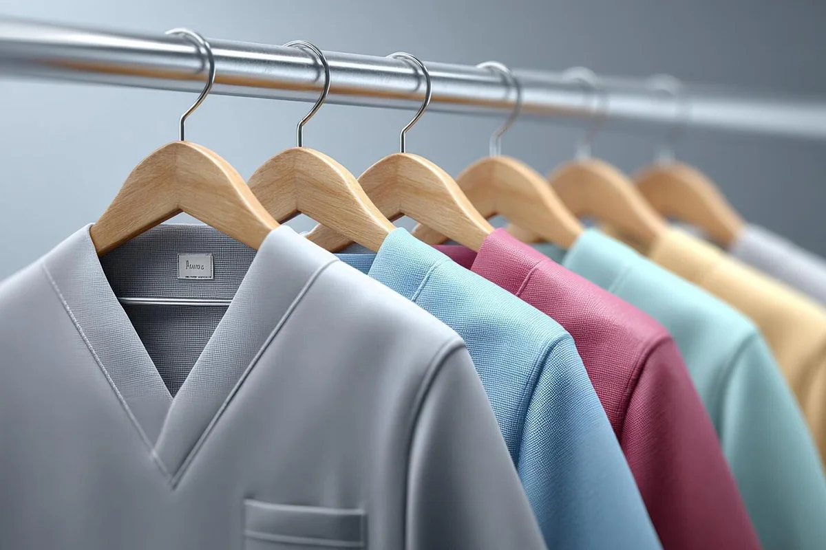 Common Fabrics Used in Uniform Manufacturing for Dubai Businesses