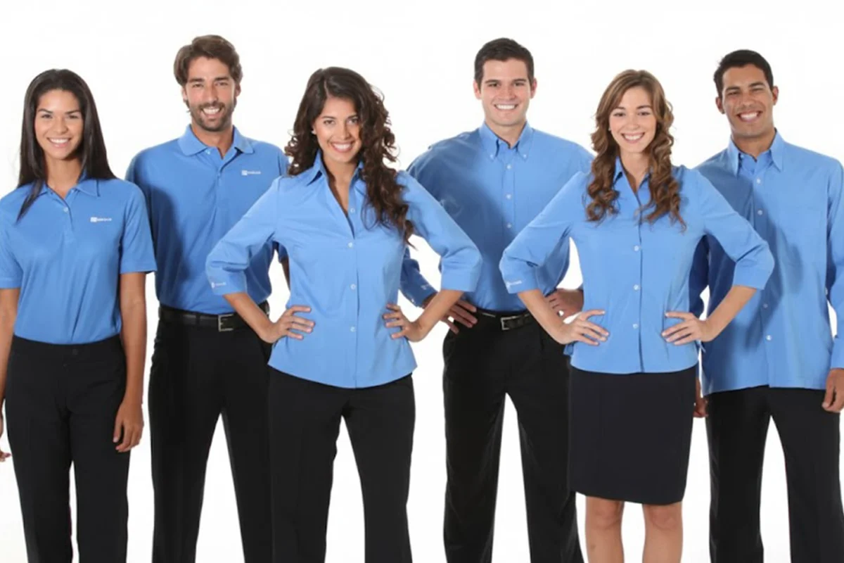 Future Uniform Trends That Will Define Workplace Apparel