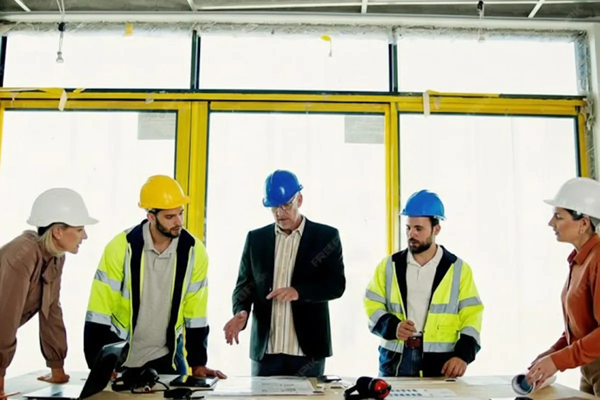 Essential Construction Uniform Solutions for Engineering Companies